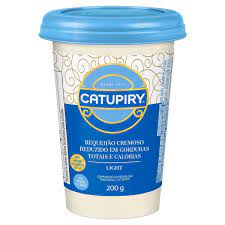 REQUEIJÃO CATUPIRY LIGHT 200G